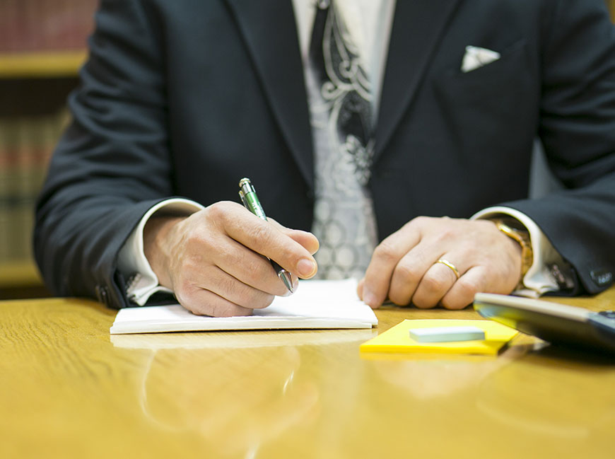 Welcome to the Law Office of Benesh & Bitz